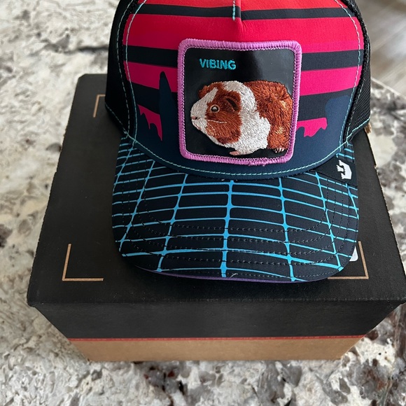 Goorin Bros | Accessories | Goorin Bros Guinea Pig Vibing Vibes Limited ...